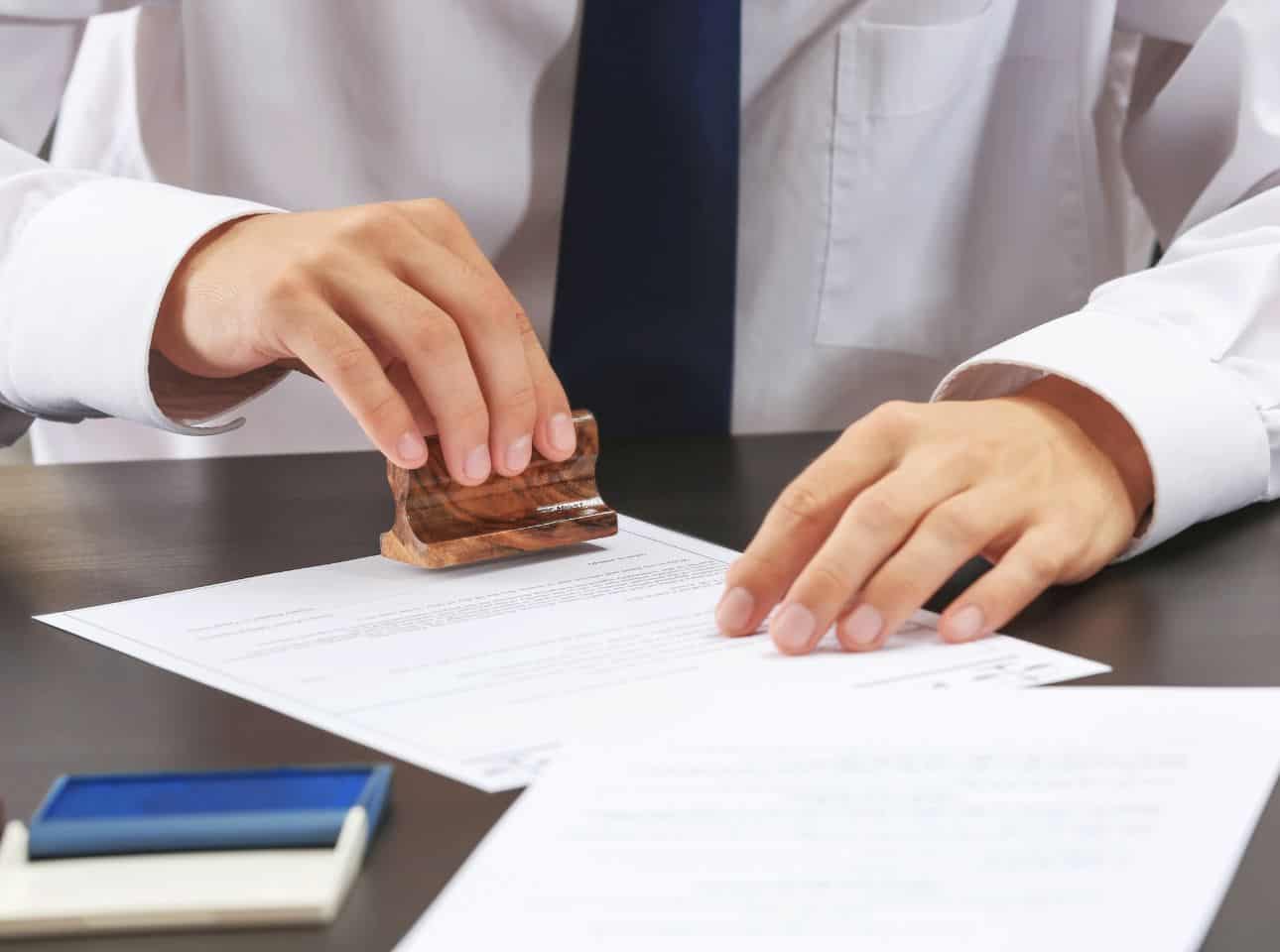 Notarial Service - Lee Sok Wah & Co.